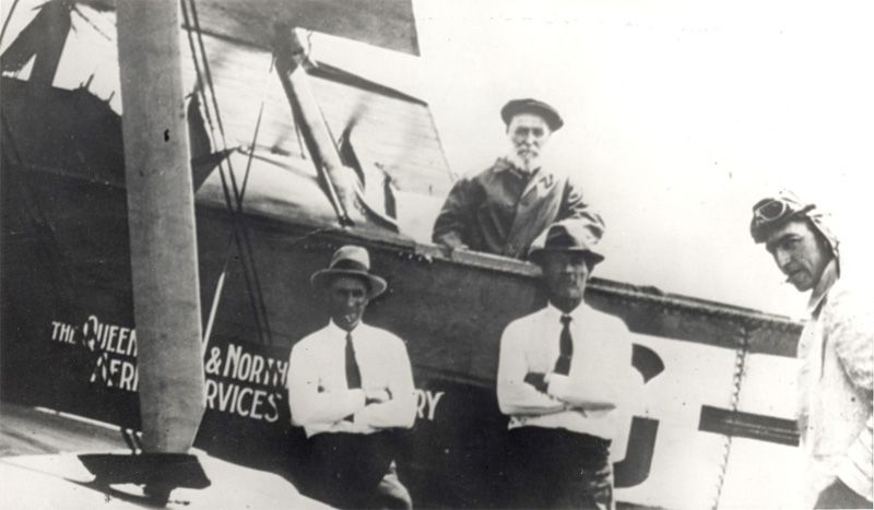 IN PICTURES 90 Years Of Qantas Logistics Middle East in-pictures-90-years-of-qantas-logistics-middle-east