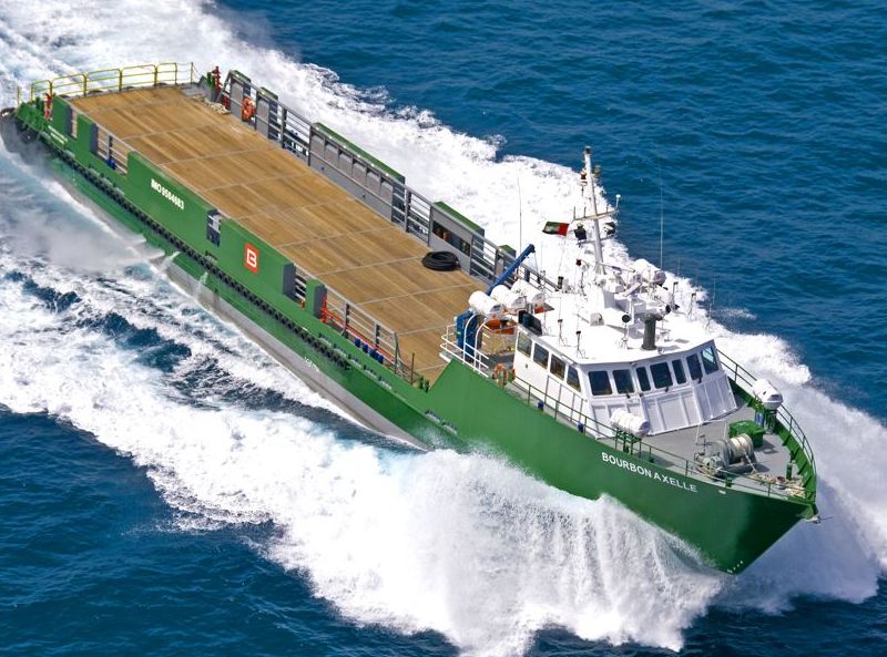Grandweld wins vessel construction contract - Logistics Middle East Grandweld wins vessel construction contract - Logistics Middle East