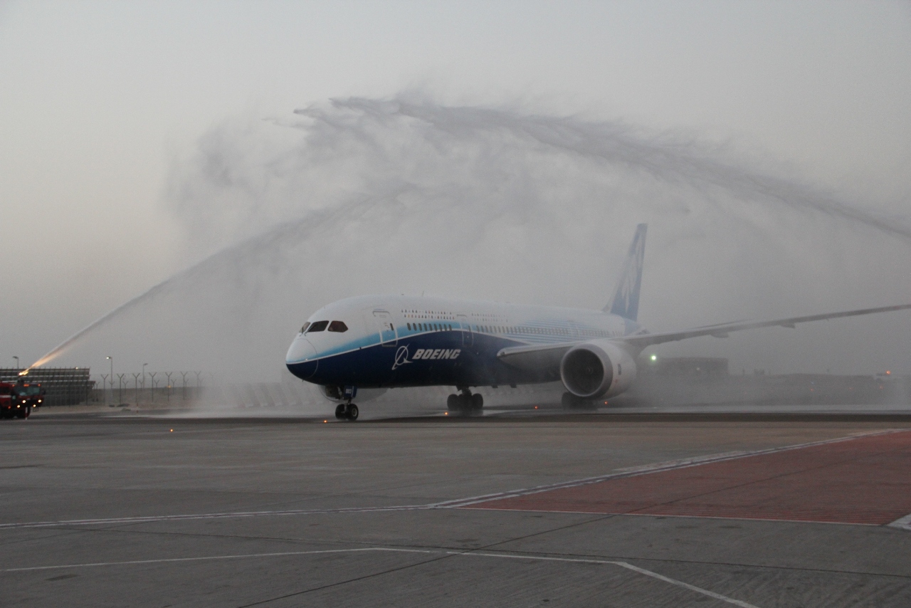 FAA approves Boeing 787 battery fix - Logistics Middle East FAA approves Boeing 787 battery fix - Logistics Middle East