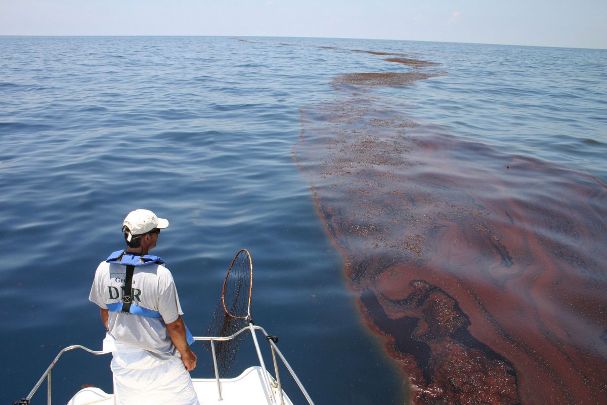 Are Fujairah Oil Spills Caused By Tankers Illegally Cleaning Their Holds Logistics Middle East