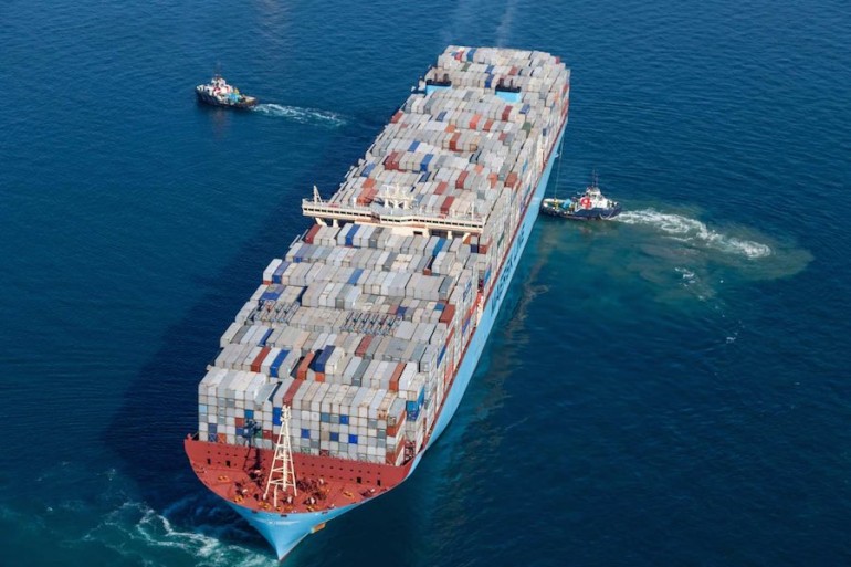 Maersk inaugurates its flagship Integrated Logistics Centre in Dubai Maersk inaugurates its flagship Integrated Logistics Centre in Dubai