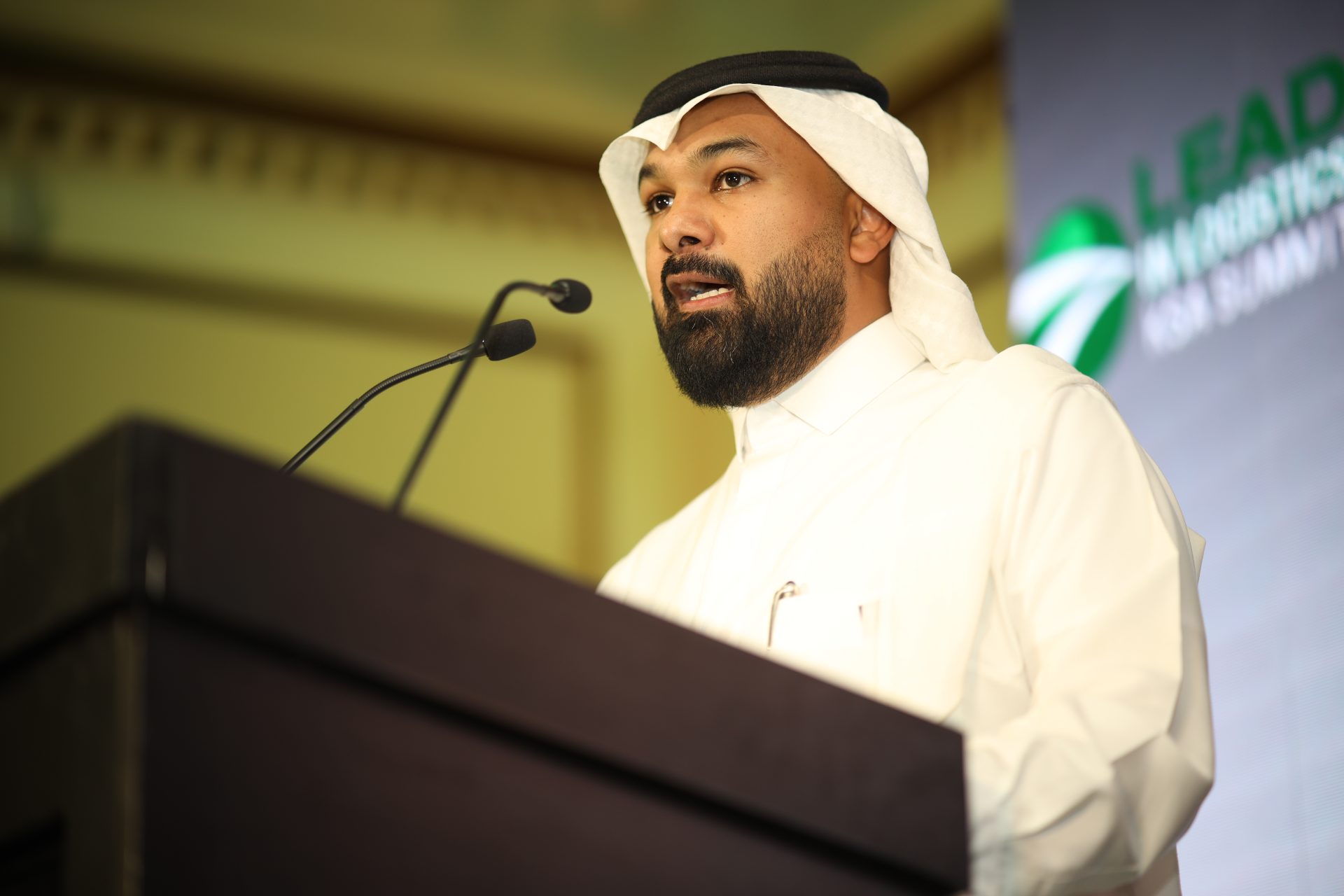 Leaders in Logistics KSA 2022: Technology should be the backbone of the ... Leaders in Logistics KSA 2022: Technology should be the backbone of the ...