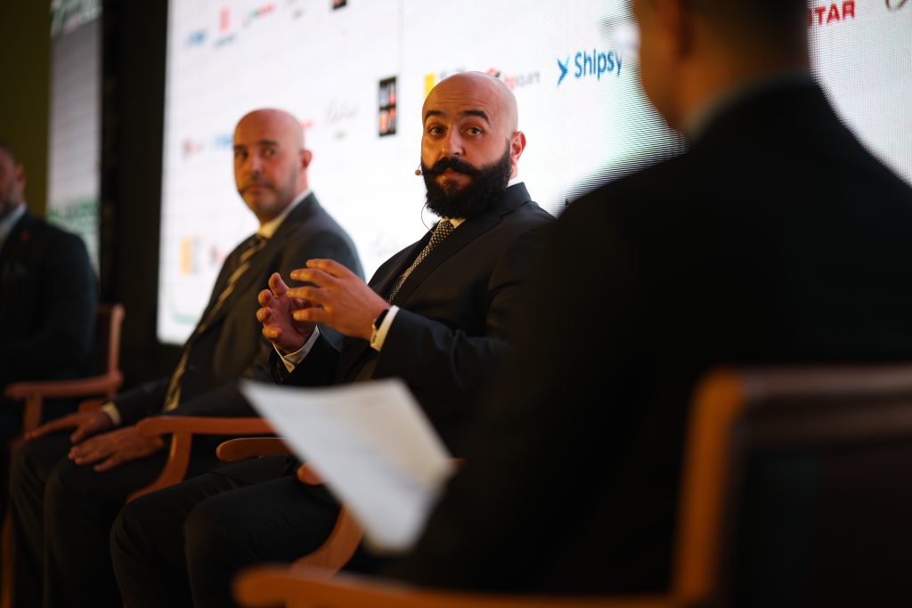 Leaders in Logistics KSA 2022: Technology should be the backbone of the ... Leaders in Logistics KSA 2022: Technology should be the backbone of the ...