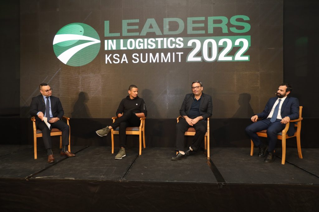 Leaders in Logistics KSA 2022: Technology should be the backbone of the ... Leaders in Logistics KSA 2022: Technology should be the backbone of the ...