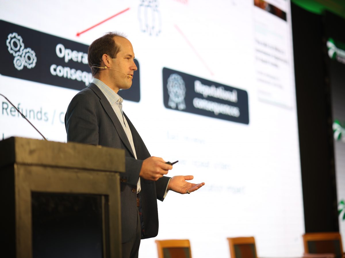 Leaders in Logistics KSA 2022: Technology should be the backbone of the ... Leaders in Logistics KSA 2022: Technology should be the backbone of the ...