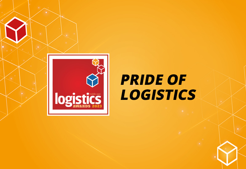 Logistics Middle East Awards 2023 winner: Pride of Logistics of the ... Logistics Middle East Awards 2023 winner: Pride of Logistics of the ...