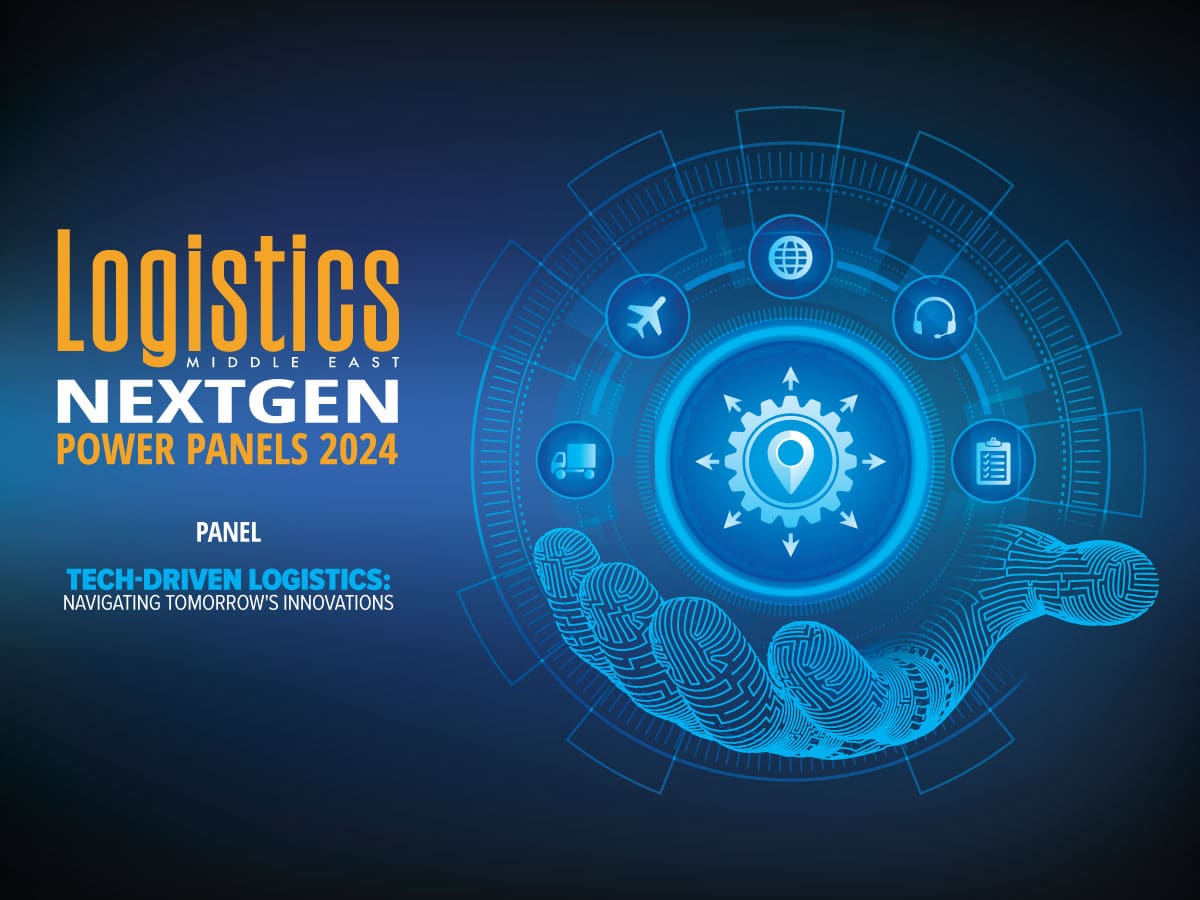Tech-Driven Logistics: Navigating Tomorrow's Innovations panel ... Tech-Driven Logistics: Navigating Tomorrow's Innovations panel ...