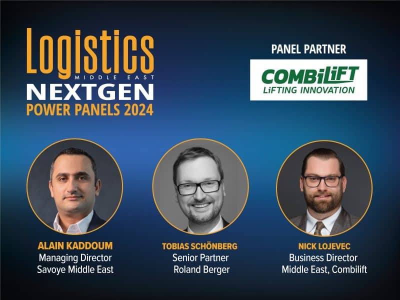 NextGen Power Panel speakers announced for Tech-Driven Logistics ... NextGen Power Panel speakers announced for Tech-Driven Logistics ...