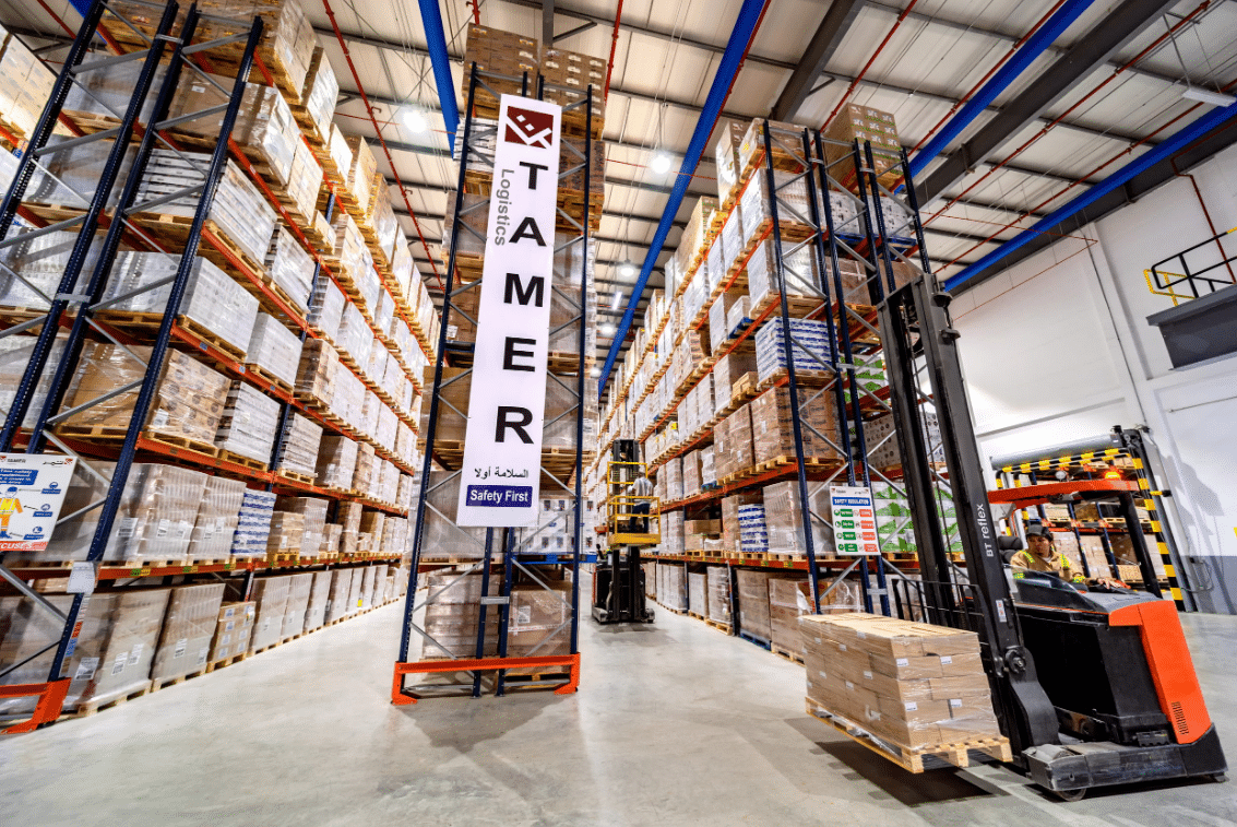 Tamer Group elevates efficiency with Smartlog partnership Tamer Group elevates efficiency with Smartlog partnership