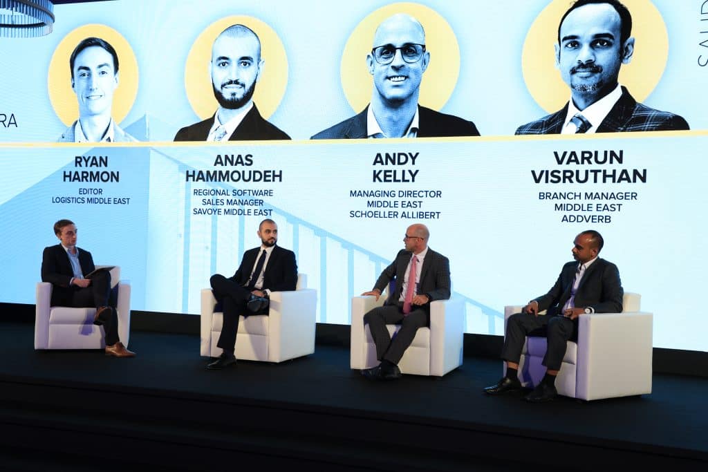 Watch: Overcoming logistics challenges in the e-commerce era Watch: Overcoming logistics challenges in the e-commerce era