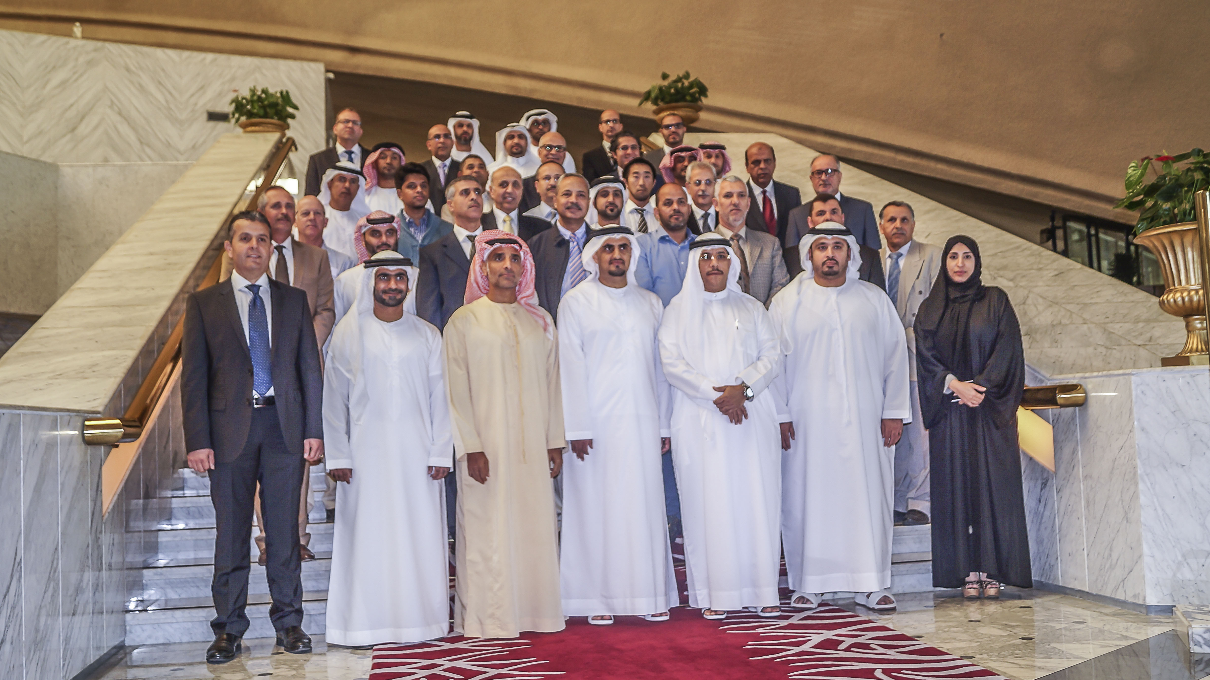 Tasneef and ADNOC expand classification collaboration - Transport ... Tasneef and ADNOC expand classification collaboration - Transport ...