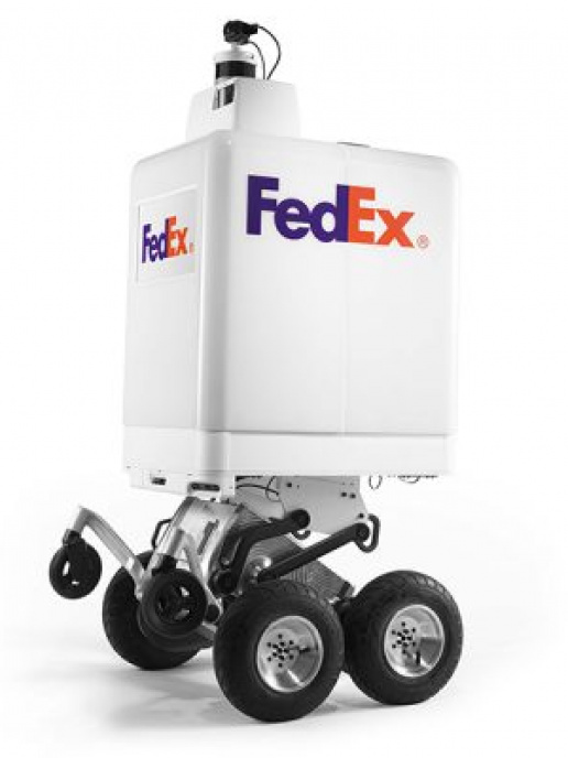FedEx Express launches autonomous last mile delivery device Roxo in ... FedEx Express launches autonomous last mile delivery device Roxo in ...