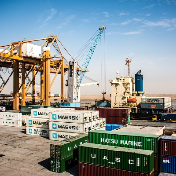 ICTSI opens new Basra Gateway Terminal at Umm Qasr - , Container Port ... ICTSI opens new Basra Gateway Terminal at Umm Qasr - , Container Port ...