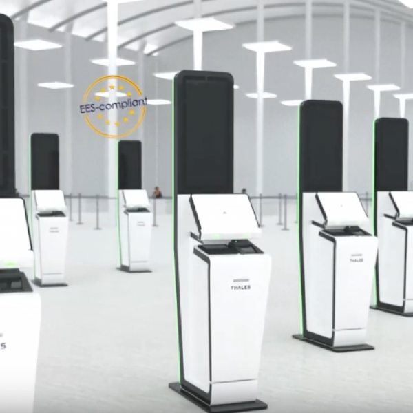 Thales selected to prepare France for the new Schengen Area entry/exit ... Thales selected to prepare France for the new Schengen Area entry/exit ...