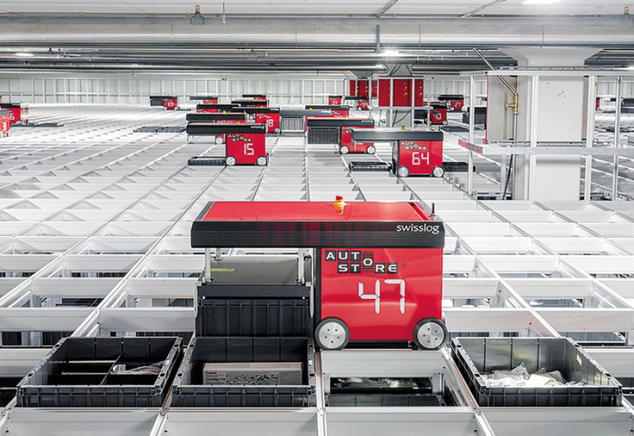 Swisslog expands its Middle East presence - Warehouse, Automation ... Swisslog expands its Middle East presence - Warehouse, Automation ...